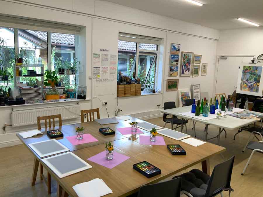 mind tree cafe rowde